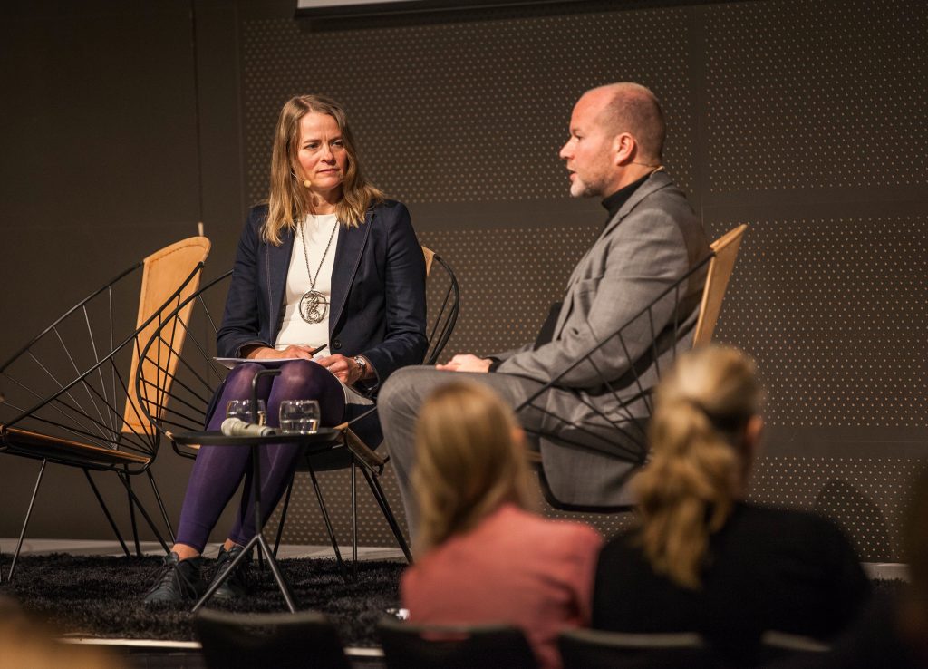 EY Risk Conference: Keynote Speech - Earthshine Group