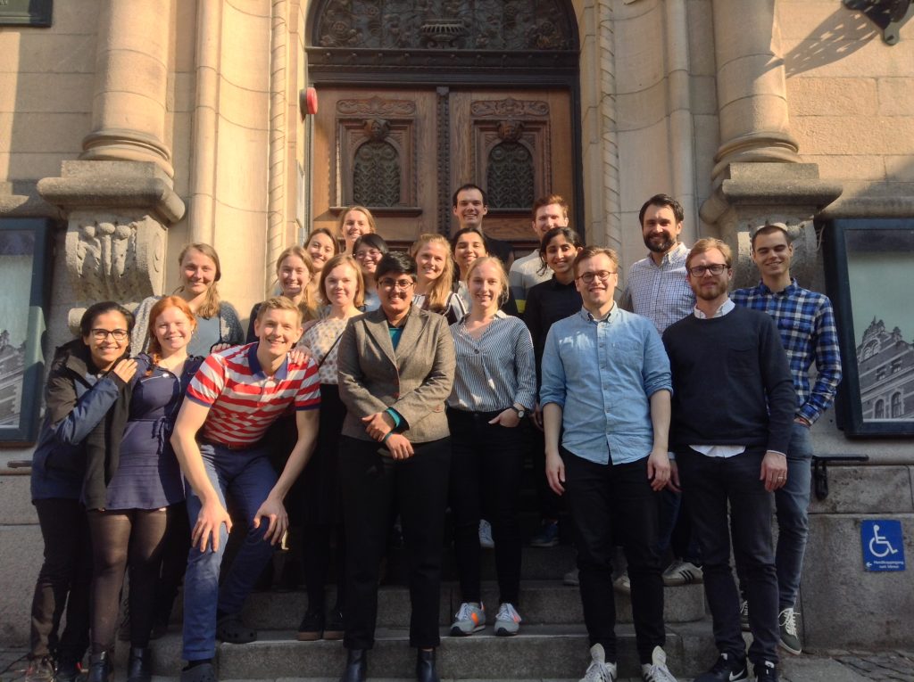 Lund University: Education for the 21st Century - Earthshine Group