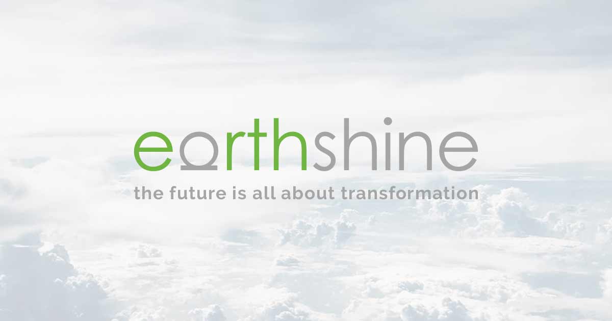 Earthshine Group - The future is all about transformation